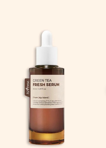 Isntree® Sunscreen, Toner, Green Tea Cleanser, Moisturizer Official Website